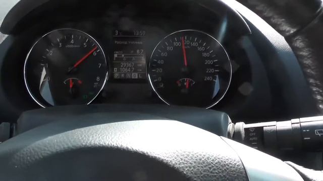 Отзывы о Nissan Qashqai 1.6 cvt 2WD 2012 разгон