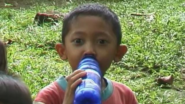 ИНДОНЕЗИЯ. Чунга-чанга