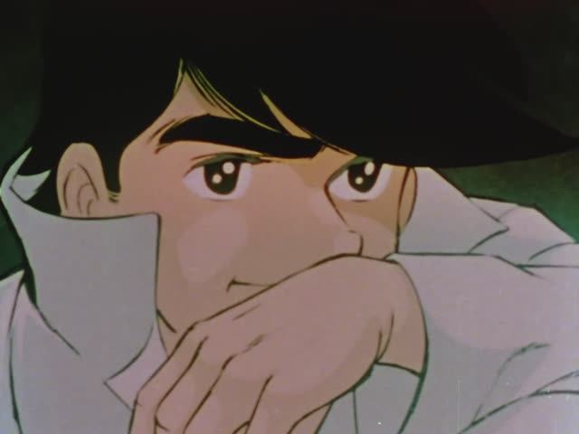 Завтрашний Джо / Ashita no Joe – Season 1, ED1