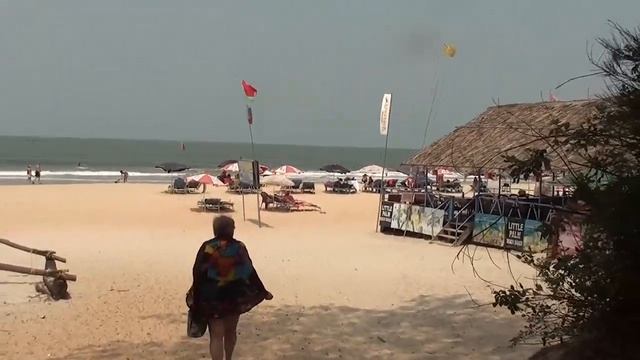 Лучшая трешка на Южном Гоа! Nanu Resorts 3* Индия.