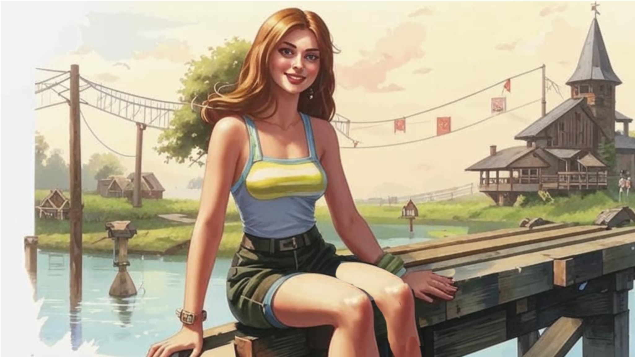 Melodia del Pueblo. Clarinet. 20250102