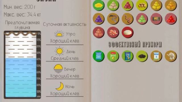 РЕАЛЬНАЯ РЫБАЛКА 2 | САЗАН