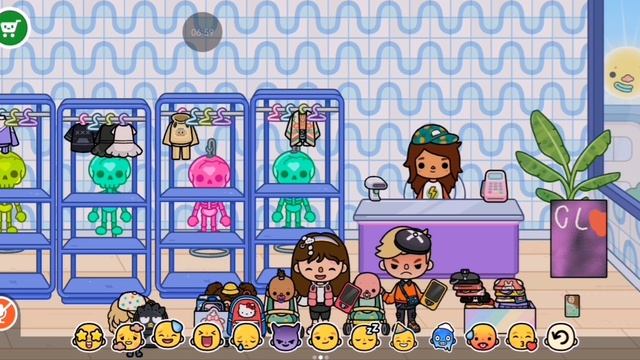 7 серия сериала моя очень большая семья