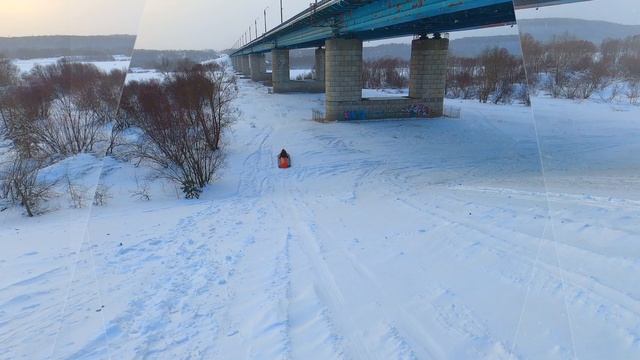 Тур на банане. Аренда снегоходов Нижний Новгород