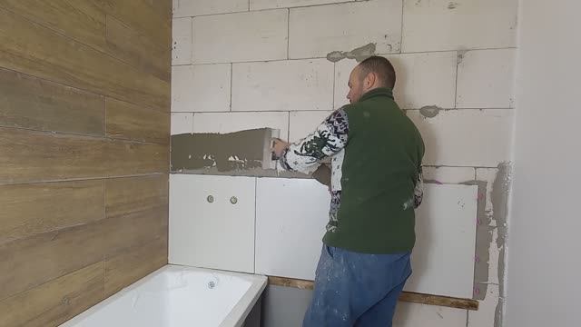 Санузел под ключ