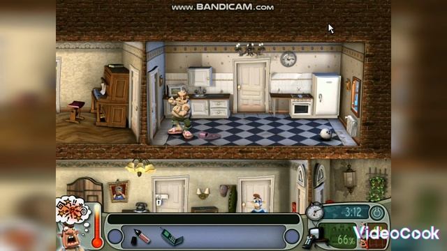 Прохождение игры 🎮👾 Как достать соседа: Сладкая месть 🎮👾 (часть 2)