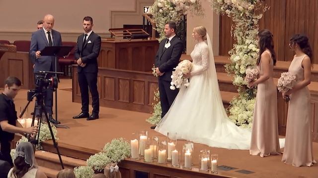 08/28/2021 Бракосочетание: Евгений Юрченко и Екатерина Клименко
