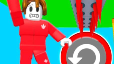 Роблокс Обби but resevered (ссылка на описание игру)