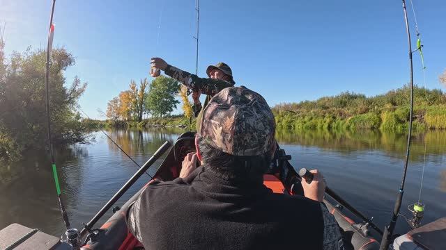 2-я Серия. Рыбалка и Отдых в Сузуне. Сентябрь 2024. Конец фильма.