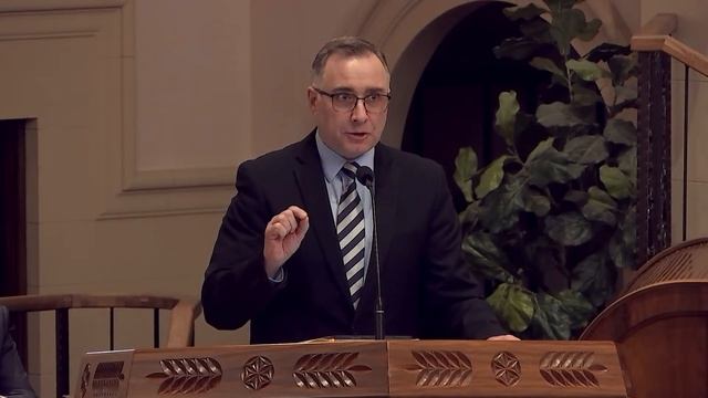 03/15/2024 Вечернее Богослужение "Пятница". Пос. Иакова #01