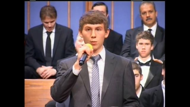 12/31/2011 Вечернее Богослужение