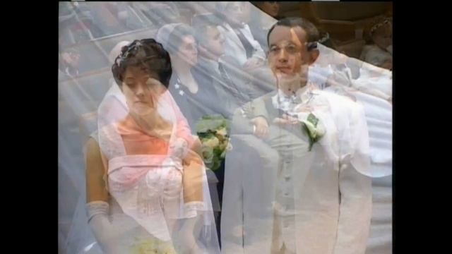 02/13/2010 Бракосочетание А Андриевский и М Дорофеева