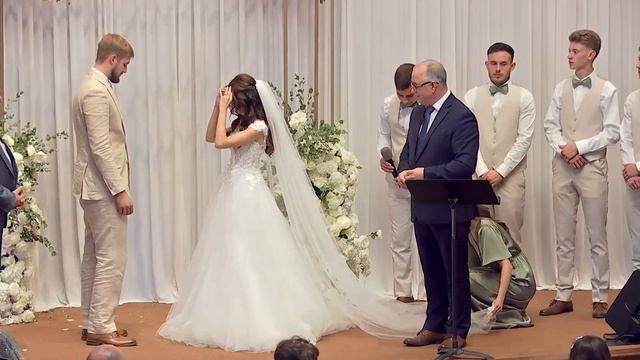 09/09/2023 Бракосочетание: Марк Бабин и Ксения Савченко