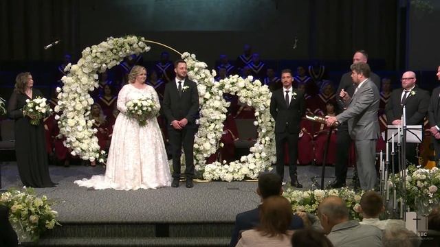 05/08/2022 Бракосочетание Даниила Дорофеева и Анны Кудря