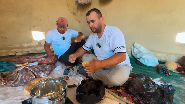 YOʻL-YOʻLAKAY. 13-QISM.  CHO'PON YIGITLAR. CHO'LDA MAYOVKA. BUXORO