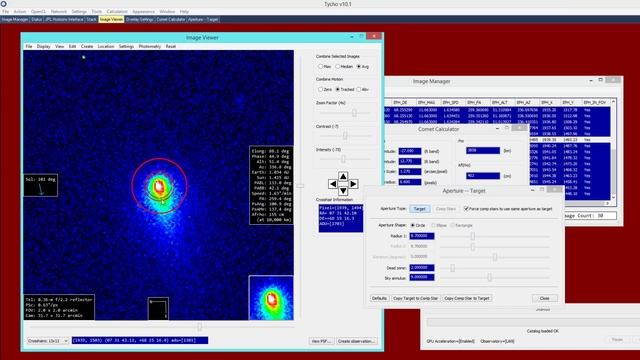(2023-02-17) Tutorial Measuring Comet Af(rho)