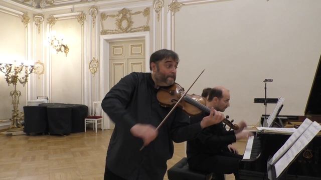 Граф Муржа и Павел Домбровский - Соната Фантазия "Сон Иакова" ('Jacob's Dream') - Избранное