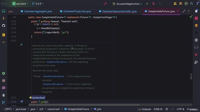 12 -Building query API in customer microservice