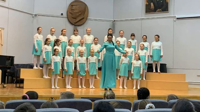 2020 02 09 ДМШ им. Д.Д. Шостаковича__хор «Caprice»