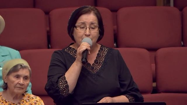 07/12/2024 Вечернее Богослужение "Пятница" Иакова 3:1-12 #13