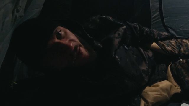 Медведь пришел в лагерь и заставил уехать! Карелия осенью.