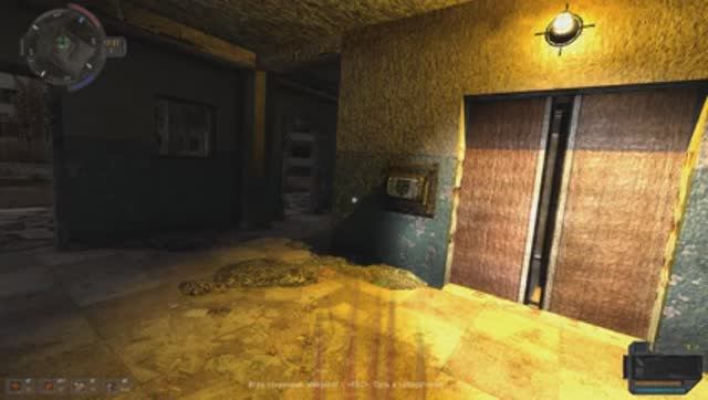 Встреча с Хромым, Лаборатория Х-8 Stalker ИНКУБАТОР Прохождение 4 серия