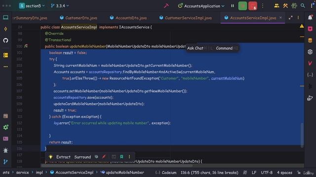 10 -Implementing compensation transactions - Part 1