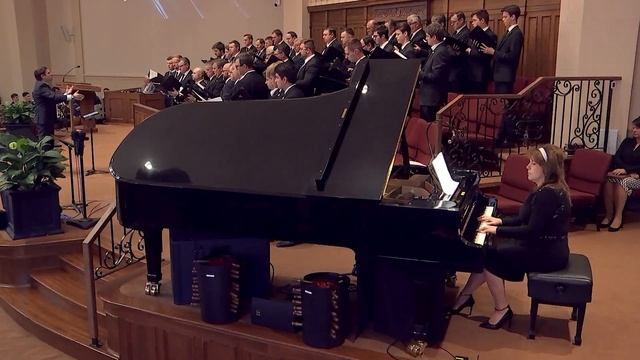 "Пред Тобою Отче в мольбе стою"...Мужской хор10/08/2023