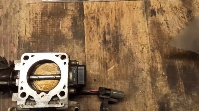 От мновпрыска к инжектору часть первая. Запчасти на #nissan #terrano #wd21 #patfinder #vg30 #z24