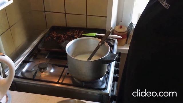 Мастер-класс «Сливочное мороженое с хлебными крошками»