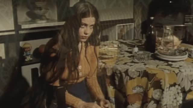 Tu (Umberto Tozzi). Народный роман. 1974. Италия. Орнелла Мути. Итальянцы