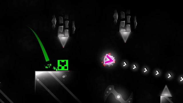 вернулся в гд и пршёл венома в хард демоне