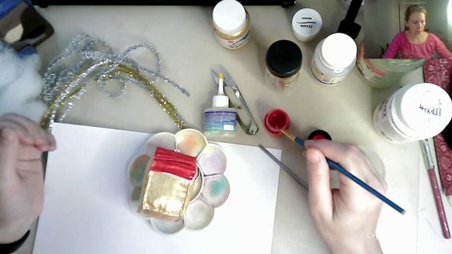 Игрушка домик часть 2