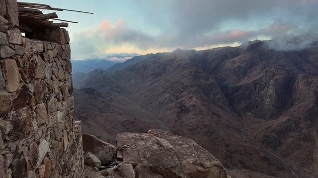 Шарм-Эль-Шейх 2024 - Гора Моисея