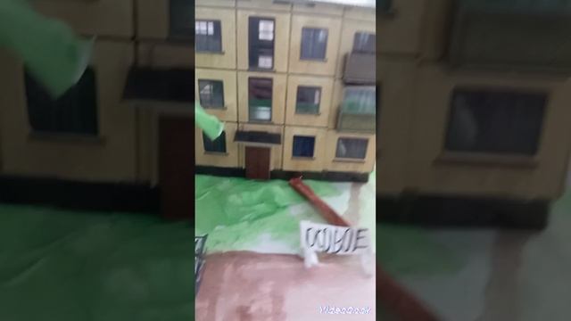 обзор макета часть2