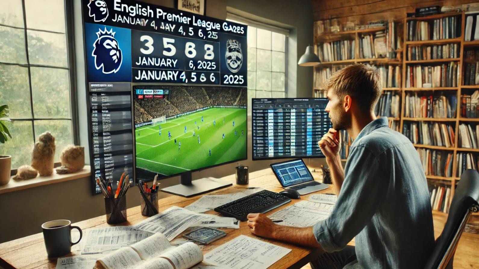 Прогнозы на весь тур в Англии. 4, 5, 6 января 2025. Тотенхем - Ньюкасл. Ливерпуль - Манчестер Сити