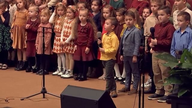 10/29/2023 Вечернее Богослужение с детским хором