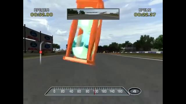 Ford Racing 2 (2003) - Ford 73 Mustang Mach I