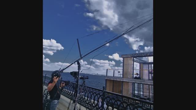 съемка музыкальной группы 2024