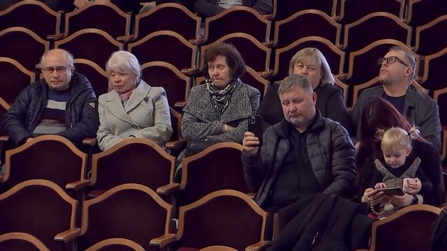 Траурное Богослужение: Руснак Надежда Ивановна