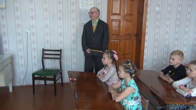 Мои любимые ученики. 1-ый класс