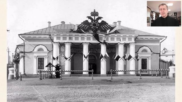 Путешествие по России предпринимательской. Жемчужины Поволжья. Рыбинск, Кострома.