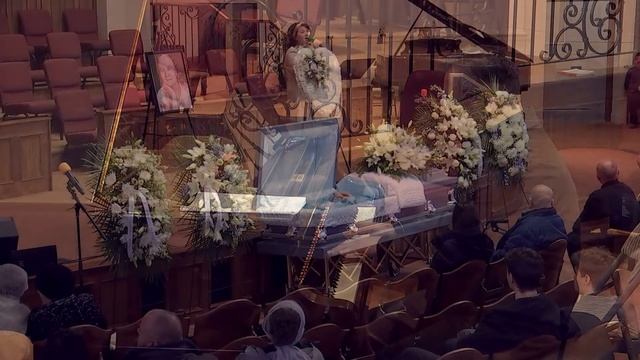 02/20/2020 Траурное служение: Парпуланской Александры Иосифовны