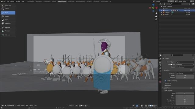 13_Fast Volumetrics in Blender
