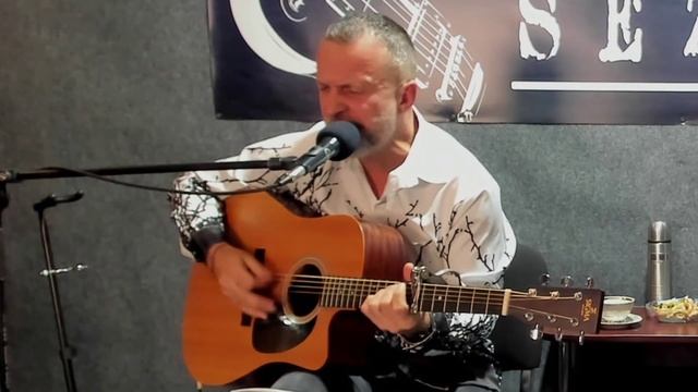 АБРЕЙ - Привет (live Radio Sezon 2024)