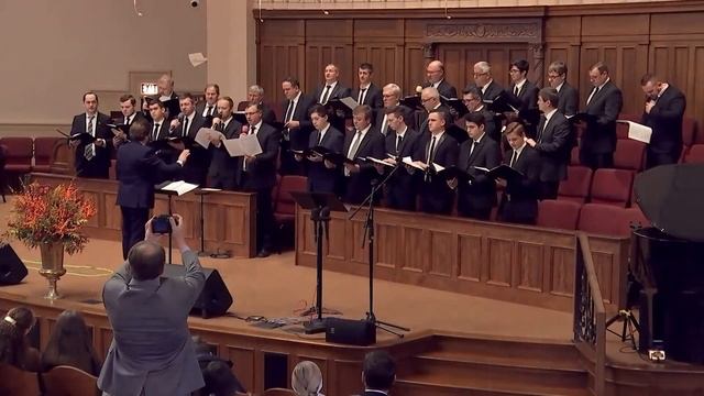 11/27/2022 Житейское море | Мужской хор