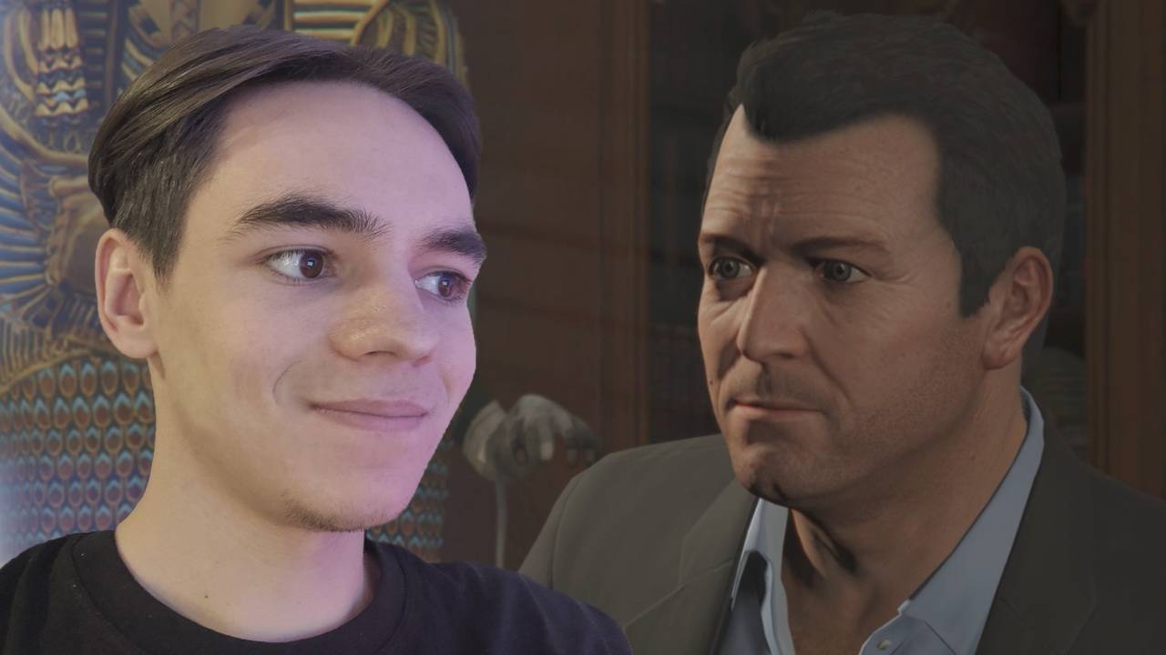 Проходим GTA 5 и ждём GTA 6 #14 - Угоняем дорогущие спорткары и пугаем пассажиров опасным полетом