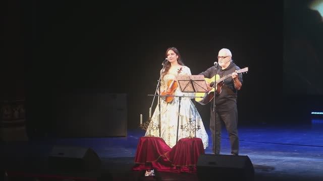 Виктор и Светлана Дзансоловы - МАТУШКА ЦАРИЦА