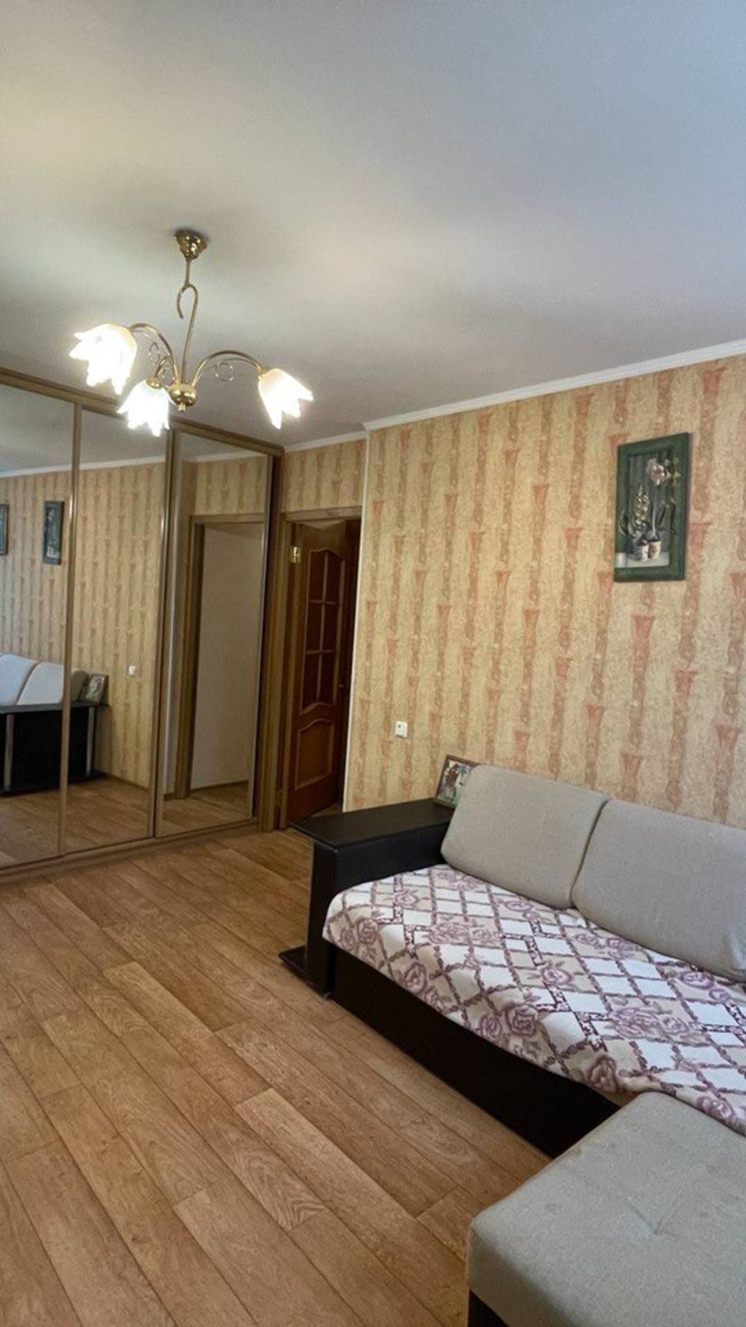 продаем 2х комнатную квартиру по адресу Московская обл., Балашиха, Первомайская ул., 19