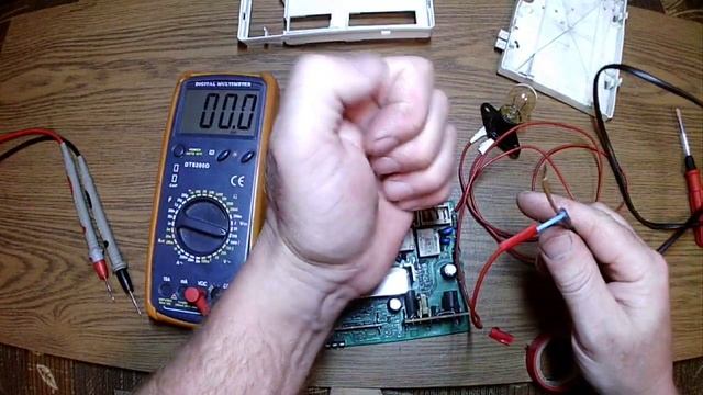 Как просто подключить модуль стиральной машины ARCADIA  без машины